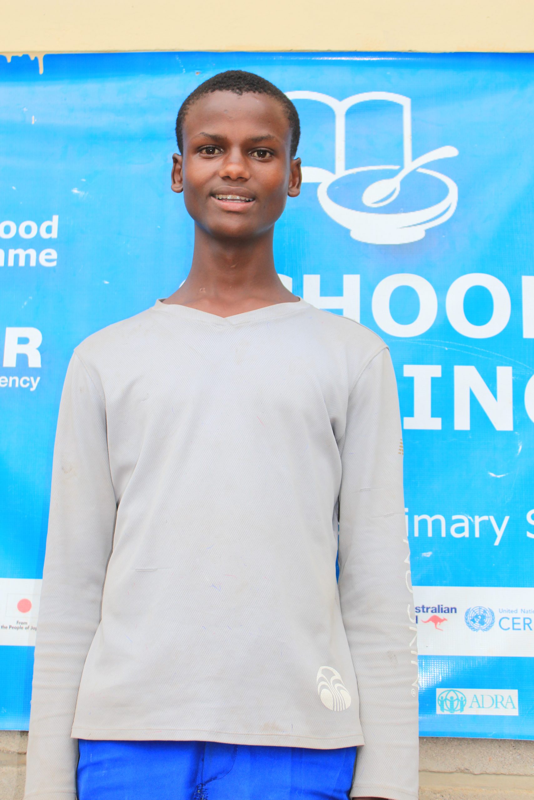 SFP: Emile Mugisha’s Story | ADRA Rwanda