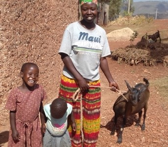 PROMISE: Florence’s Story | ADRA Rwanda