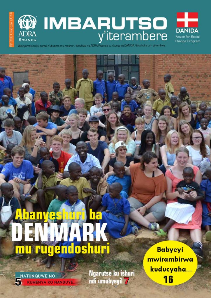 Publications | ADRA Rwanda