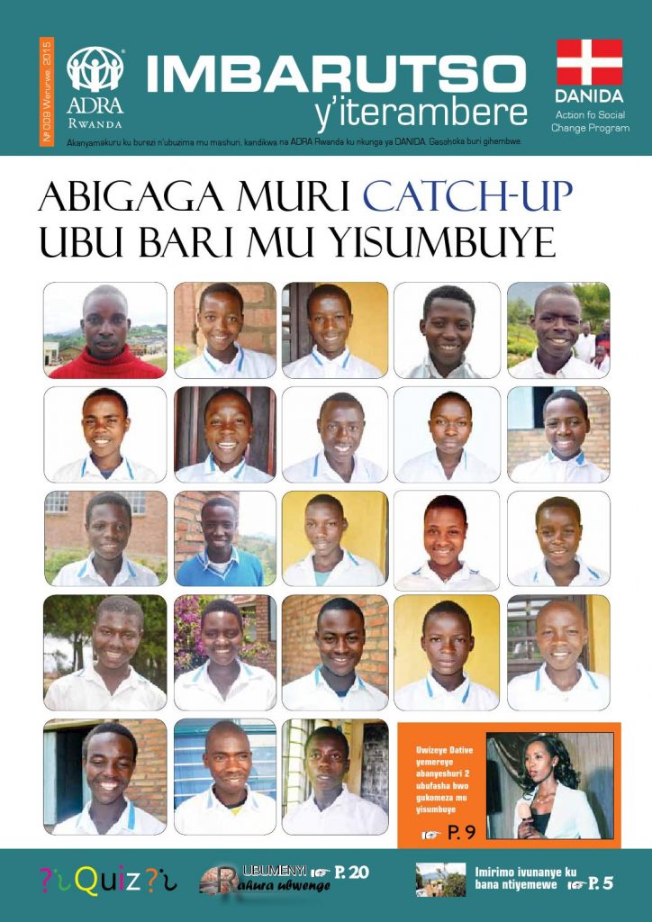 Publications | ADRA Rwanda