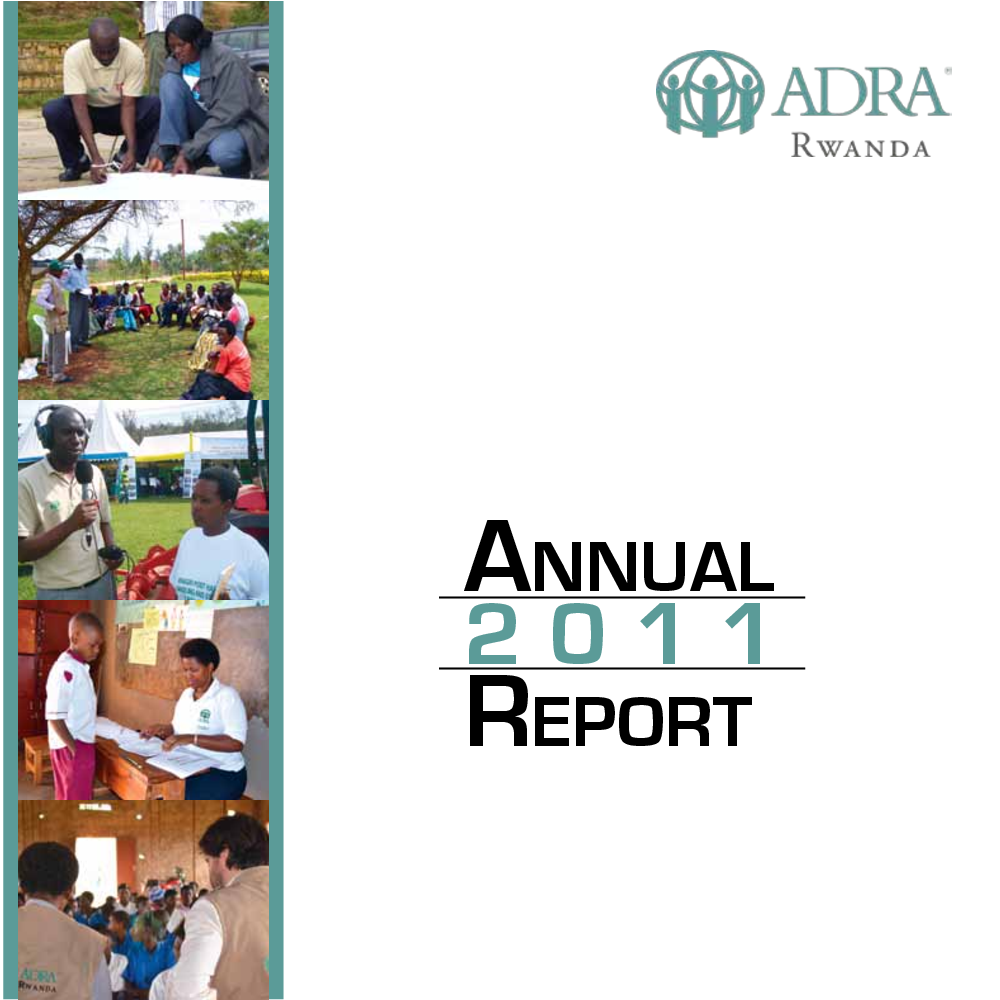 Publications | ADRA Rwanda