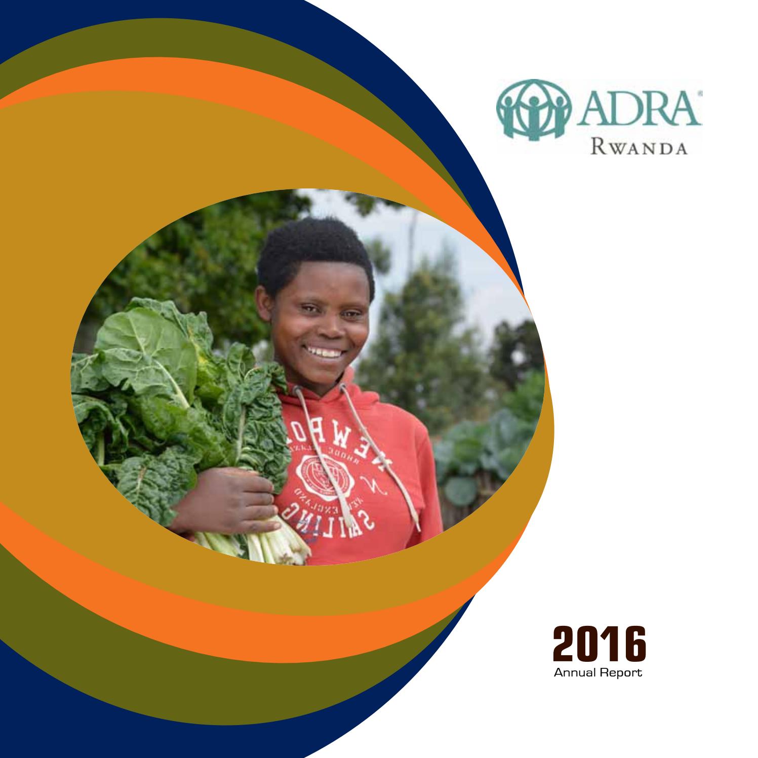 Publications | ADRA Rwanda