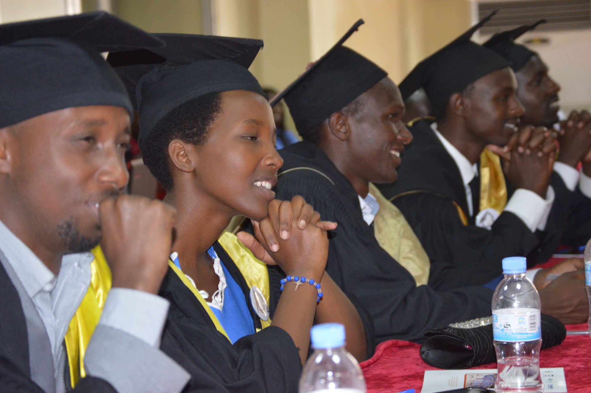 DAFI: Antoinette Muhorakeye’s Story | ADRA Rwanda