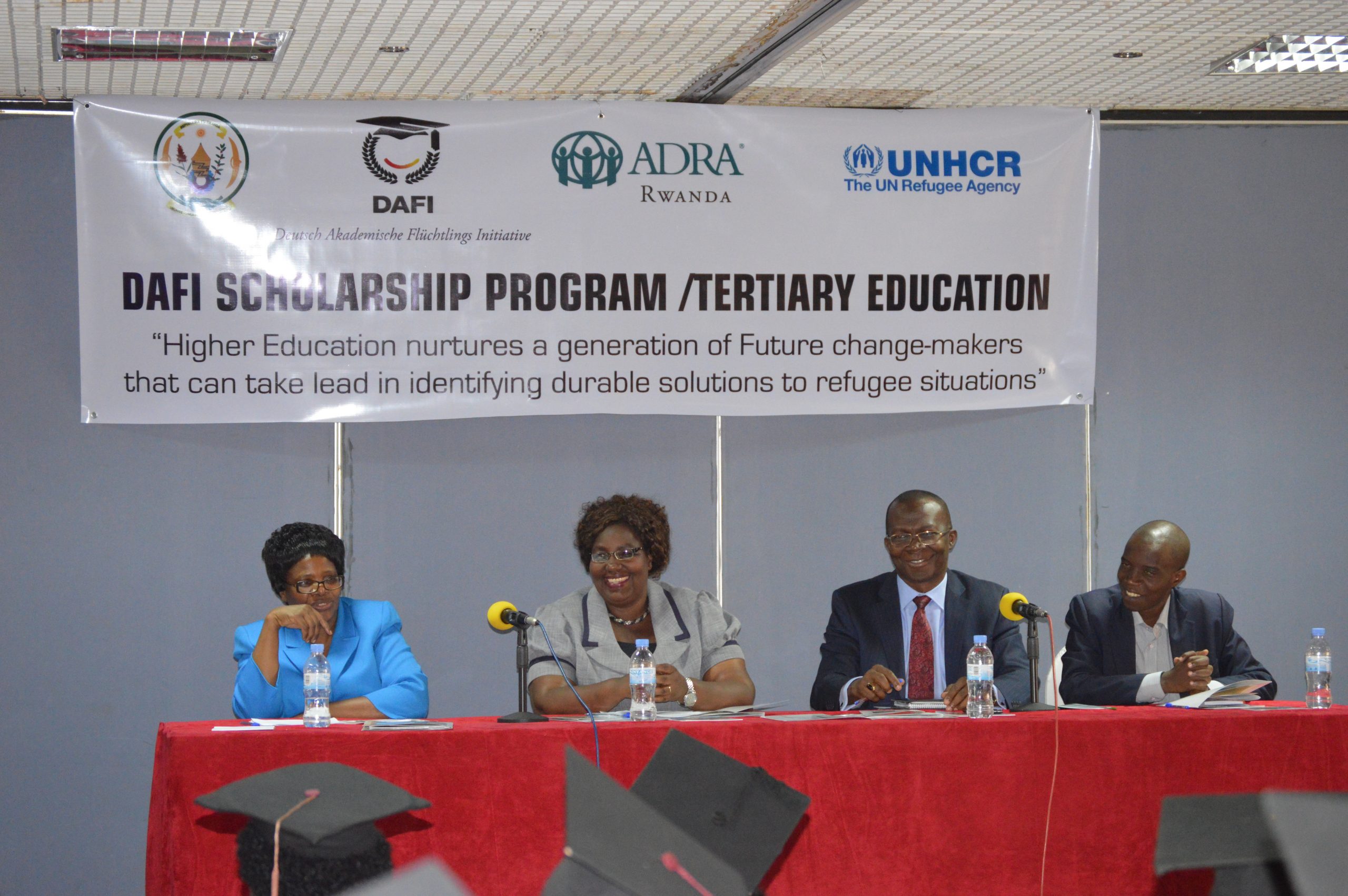 Graduation Poem: Heavy Blowing Wind | ADRA Rwanda