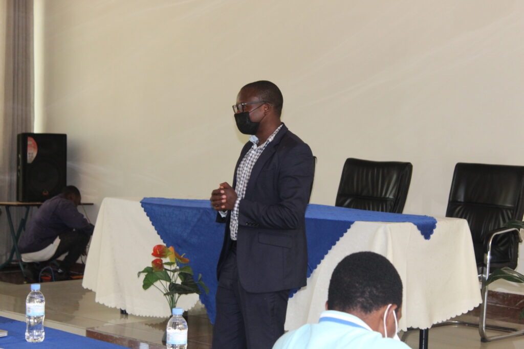 STAFF CAPACITY BUILDING ON GENDER, NUTRITION,HEALTHY AND HYGIENE | ADRA ...