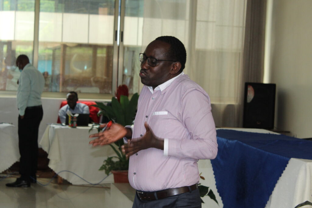 STAFF CAPACITY BUILDING ON GENDER, NUTRITION,HEALTHY AND HYGIENE | ADRA ...