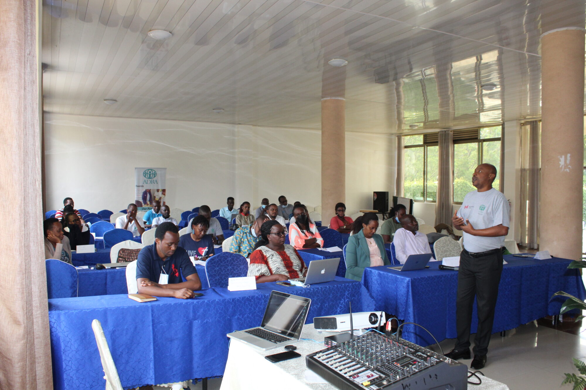 STAFF CAPACITY BUILDING ON GENDER, NUTRITION,HEALTHY AND HYGIENE | ADRA ...