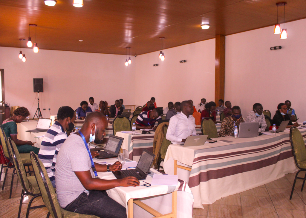 ProFuturo : Digital Education Implementation, Follow up and Evaluation ...