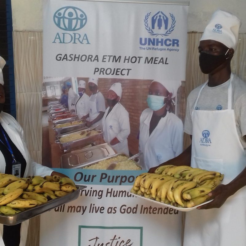 Current Projects | ADRA Rwanda