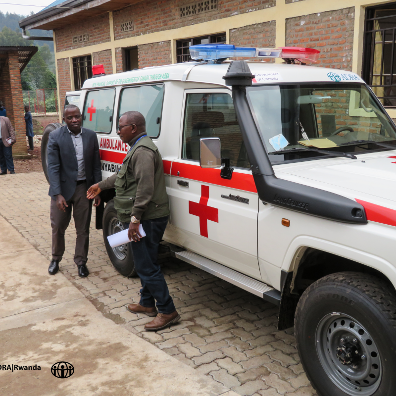 Impact | ADRA Rwanda